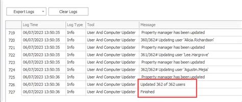 Update Manager Attribute In Active Directory Active Directory Pro