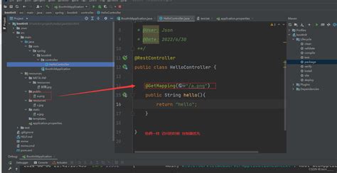 Spring Boot 静态访问资源配置静态资源服务器上怎么查看配置的res地址 Csdn博客