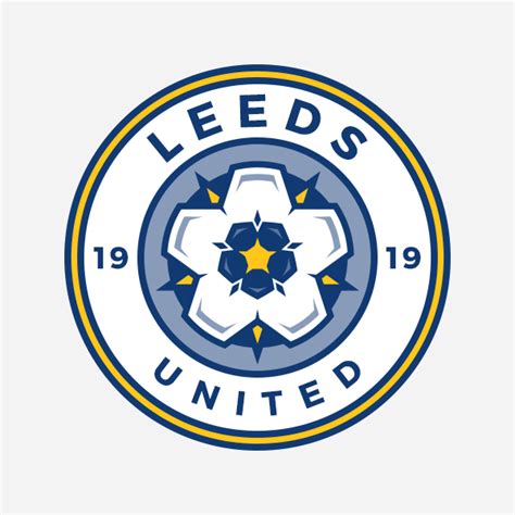 Leeds United Crest
