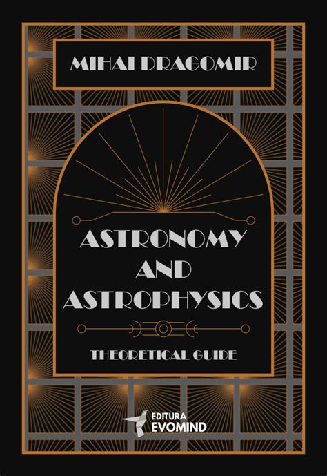 Astronomy And Astrophysics Theoretical Guide Evomind Org