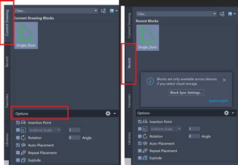 Autocad Smart Block And Autodesk Ai