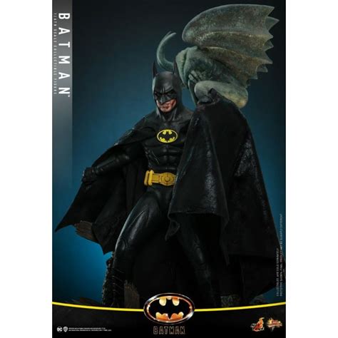 Batman Sixth Scale Figure Batman 1989 Hot Toys Nerdup Collectibles