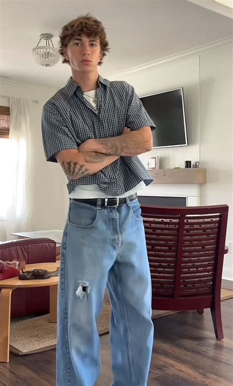 Performative Male Outfit