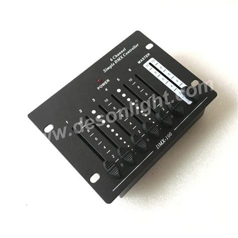 Dmx Controller Current Page