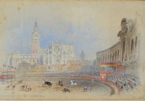 Edwin Thomas Dolby Act1849 1895 Plaza De Toros De Catawiki