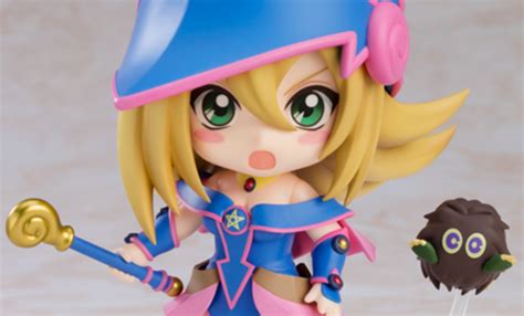 Nendoroid Black Magician Girl 1 Metal Bridges‏ แหล่งร่วมข้อมูล