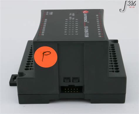 30878 Unitronics I O Expansion Module 8 Inputs 8 Outputs Io Di8 To8 J316gallery