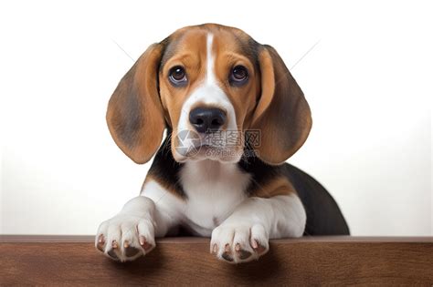 六个月大的比格犬高清图片下载 正版图片600169534 摄图网