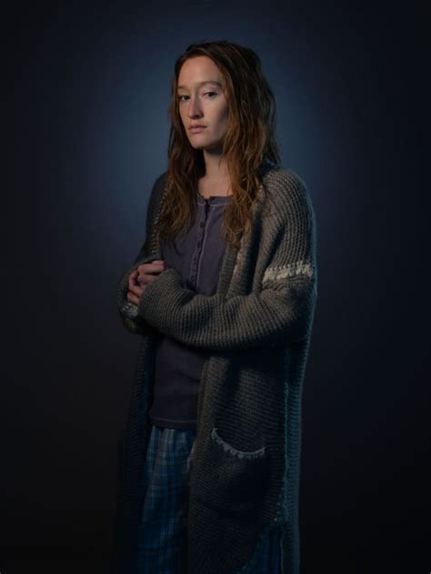 Clarice Season 1 Cast Promo Photos Seat42f