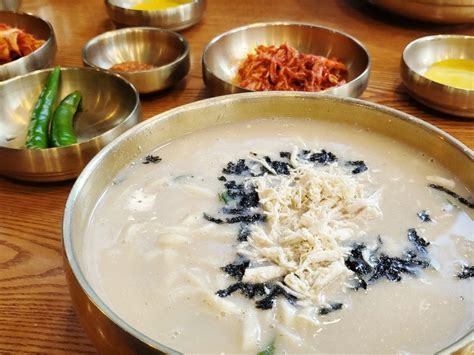 부산 서면 현풍 닭칼국수 서면점 걸쭉한 진한 국물 매운 김치 맛집 네이버 블로그