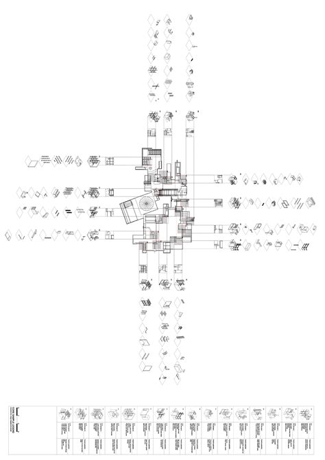 71 Exploded Axonometric Ideas Diagram Architecture Architecture Drawing Architecture Drawings