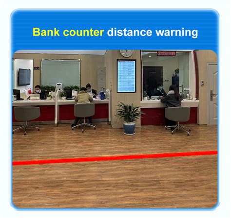 Industrial One Line Laser Light Safety Warning Sign Projection Light