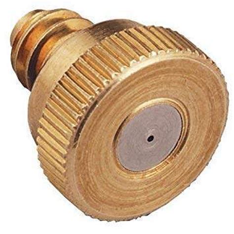 Brass Misting Nozzle 04mm Water Sprayer Fogging Nozzle Majju Pk