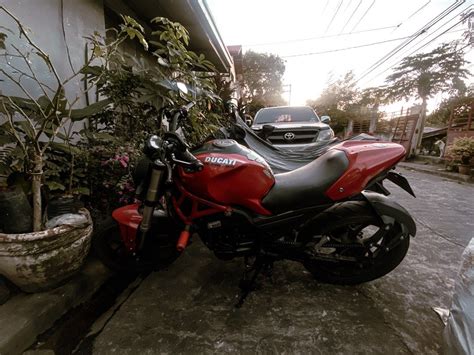 Rusi Mojo 200 Motorbikes Motorbikes For Sale On Carousell