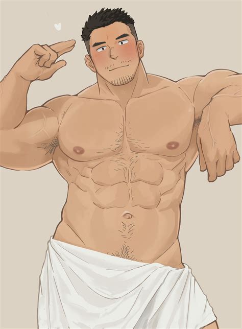 Armpit Stubble Danbooru