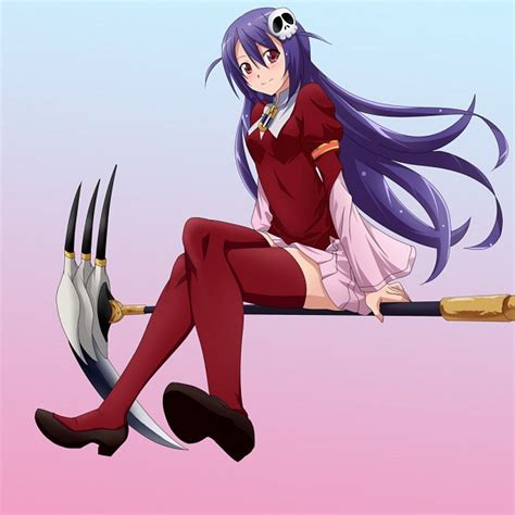 Hakua Du Lot Herminium Kami Nomi Zo Shiru Sekai Image By Akou