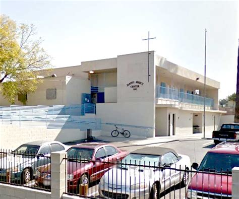 Marys Mercy Center