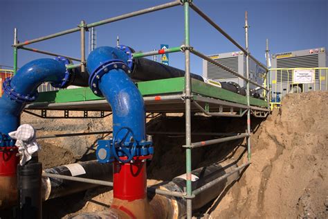 Pipe Cleaning And Flushing Rh Pumps