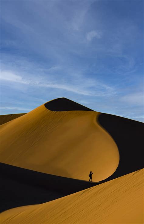 Desert Mirages How Desert Photography Teaches Us To Work With