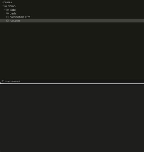 Coldfusion Cfml Ben Nadel