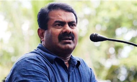 Supreme Court To Hear Seemans Appeal Against Madras Hc Order On Monday