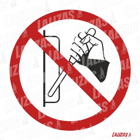 Prohibition Signs