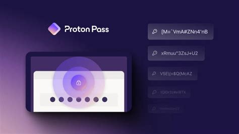 Proton Debuts Proton Pass End To End Encrypted Password Manager