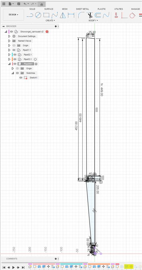 Solved Bounded Areas In A Certain Sketch Not Shading Blue Extrudable