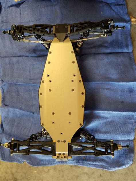 TLR 22t 4 0 W Tlr Alum Upgrades Hw Xr10 Pro Stock Monster Max 13 5t More R C Tech Forums