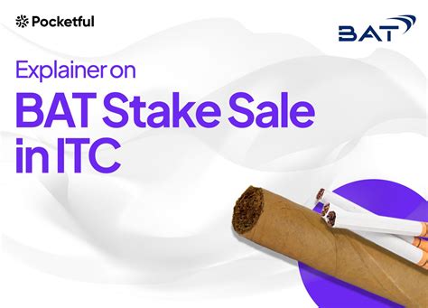 Bat Stake Sale In Itc Overview Reasons And Impact On Shareholders Explained Pocketful