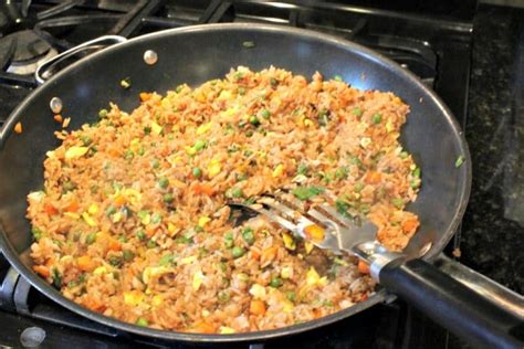 Easy Fried Rice Must Love Home
