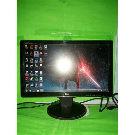 Jual LCD Monitor Komputer LG Flatron 19inch Wide W1941s Jakarta