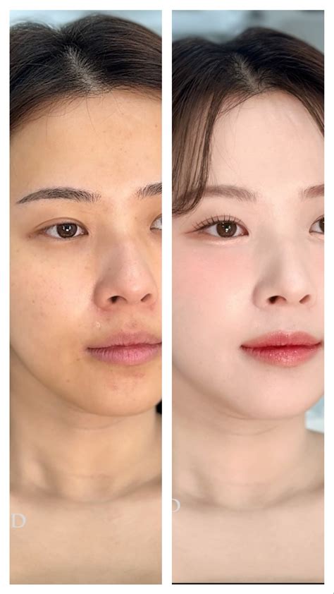 디오드 청담 본점 예은 부원장 청담메이크업 웨딩메이크업 강남메이크업 Diod Wedding Collection 청순 자연스러움에 무드를 더해 본연의 장점을 살린