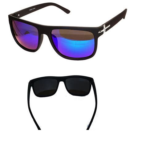 Gangster Locs Super Dark Black Sunglasses Cat 4 Locs Sunglasses