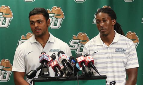 Remembering Nick Blakely Stetson Today