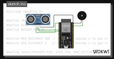 Taller 2 Punto 5 Wokwi Esp32 Stm32 Arduino Simulator