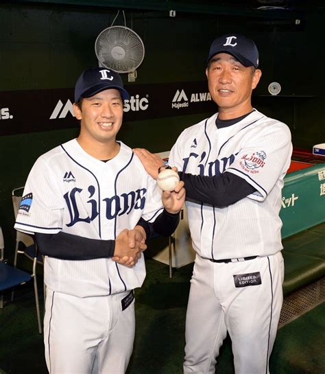 「現役復帰のテストだ思って魂込めて投げます笑」ボートレーサー転身の野田昇吾さんが6月9日に古巣西武戦で始球式：「おっ！」でつながる地元密着の