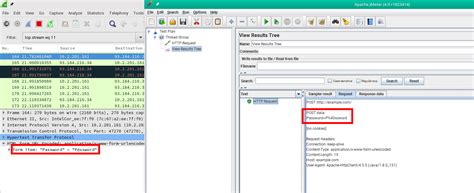 Performance Testing Jmeter Is Converting In The Password Into Junk Character Stack Overflow