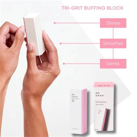Buffing Block Fruition Skin Therapy