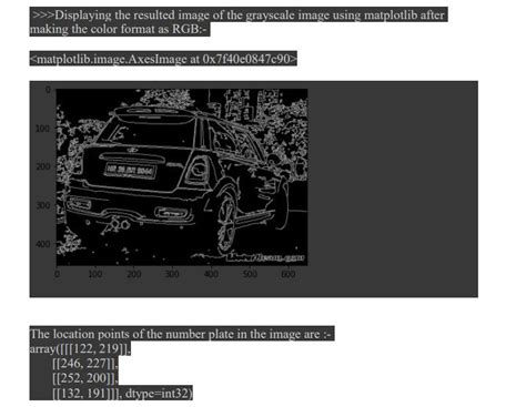 github sapna1624 car no plate detection recognition opencv based project
