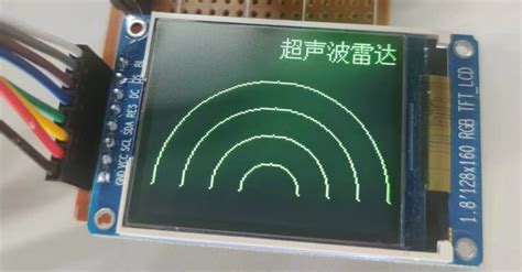 基于stm32的超声波雷达基于stm32的超声波雷达检测系统 Csdn博客