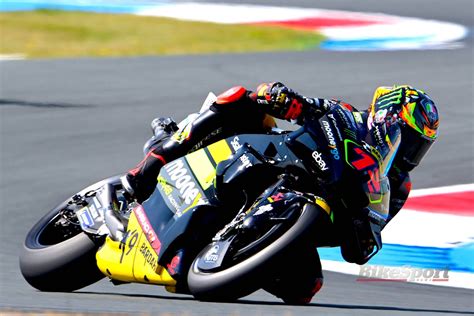 Motogp Dutch Tt Assen P1 Results Bezzecchi Sets High Benchmark In