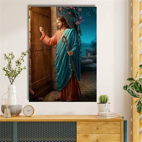 Jual Poster Kristen Wall Decor Rohani Hiasan Ayat Alkitab Poster