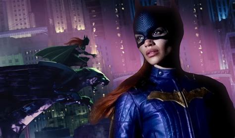Leslie Grace Shows Off Second Batgirl Suit From Axed Dc Movie