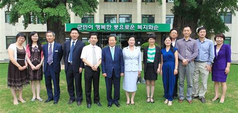 중국 가흥시 교육국대표단 화순 방문 화순매일신문
