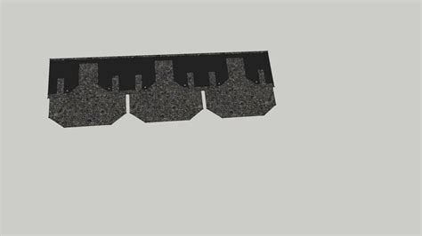 Icopal Sort Shingles 3d Warehouse