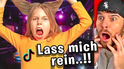 Arrogante Tik Tokerin Aus Laden Geworfen Youtube