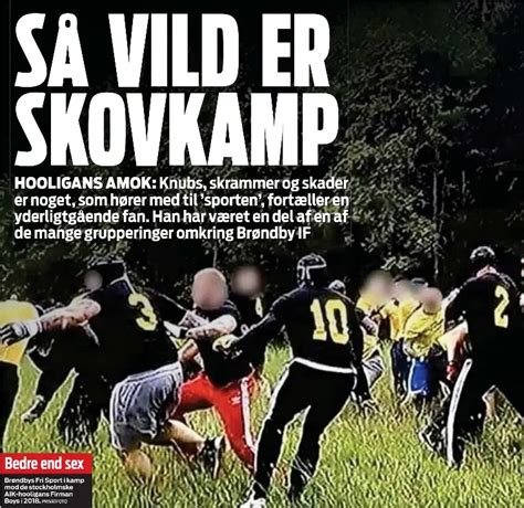 SÅ Vild Er Skovkamp Pressreader