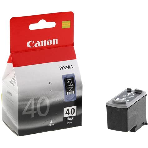 Canon PG Black Ink Cartridge Standard B Walmart