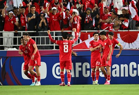 Justin Hubner Absen Di Laga Timnas Indonesia U 23 Vs Timnas Guinea U 23